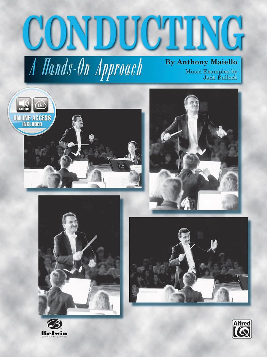 Conducting A Hands-On Approach | Heartland Baptist Bookstore