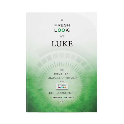 A Fresh Look at Luke | Heartland Baptist Bookstore | Heartland Baptist ...