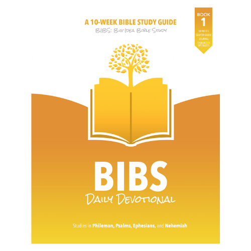 BIBS Daily Devotional: 10-Week Bible Study | Heartland Baptist Bookstore