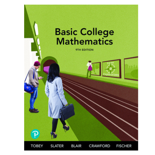 Basic College Mathematics 9th edition | Heartland Baptist Bookstore