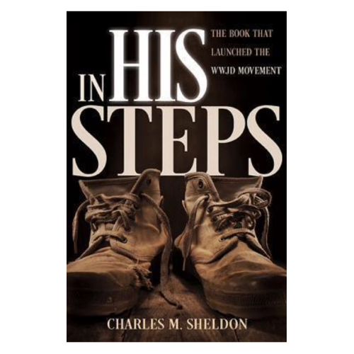 In His Steps | Heartland Baptist Bookstore