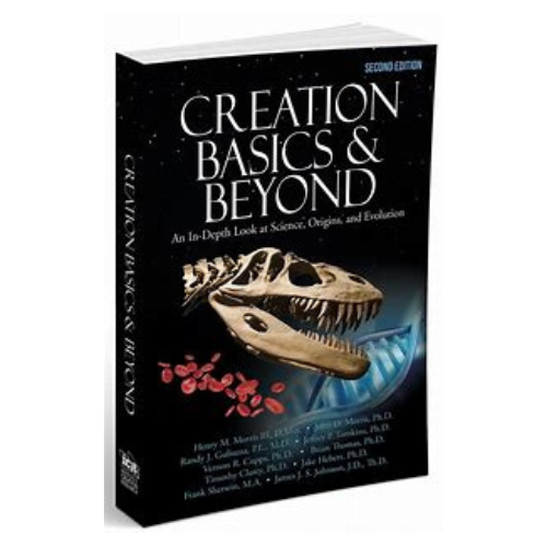 Creation Basics & Beyond 2nd Ed. | Heartland Baptist Bookstore