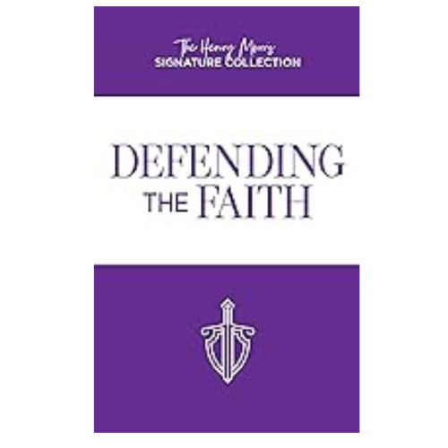 Defending the Faith | Heartland Baptist Bookstore | Heartland Baptist ...