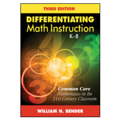 Differentiating Math Instruction, K-8 | Heartland Baptist Bookstore