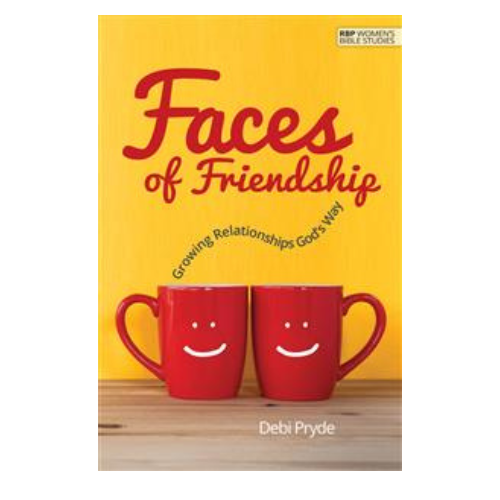 Faces of Friendship | Heartland Baptist Bookstore
