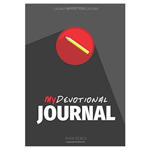 My Devotional Journal | Heartland Baptist Bookstore