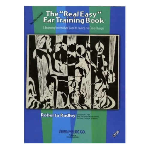 The Real Easy Ear Training Book | Heartland Baptist Bookstore