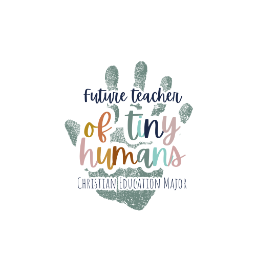 Education Major Sticker | Heartland Baptist Bookstore