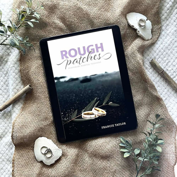 Rough Patches | Heartland Baptist Bookstore