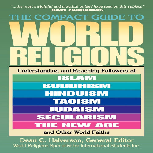 The Compact Guide to World Religions | Heartland Baptist Bookstore