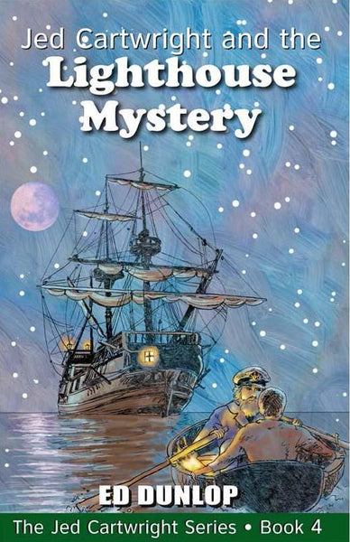 Jed Cartwright and the Lighthouse Mystery | Heartland Baptist Bookstore