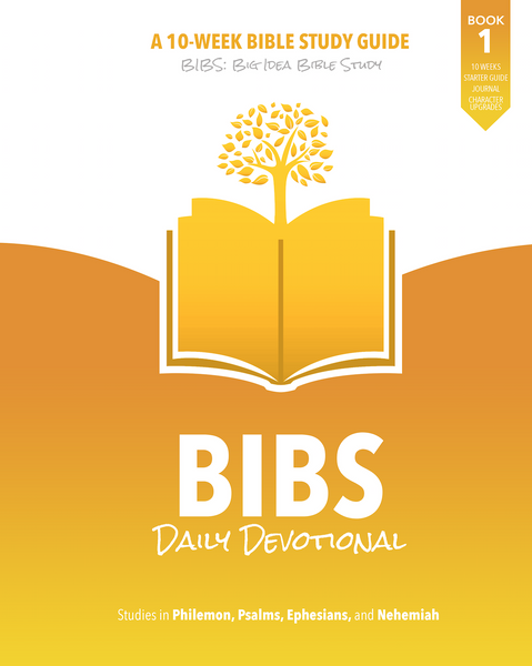 BIBS Daily Devotional: 10-Week Bible Study | Heartland Baptist Bookstore