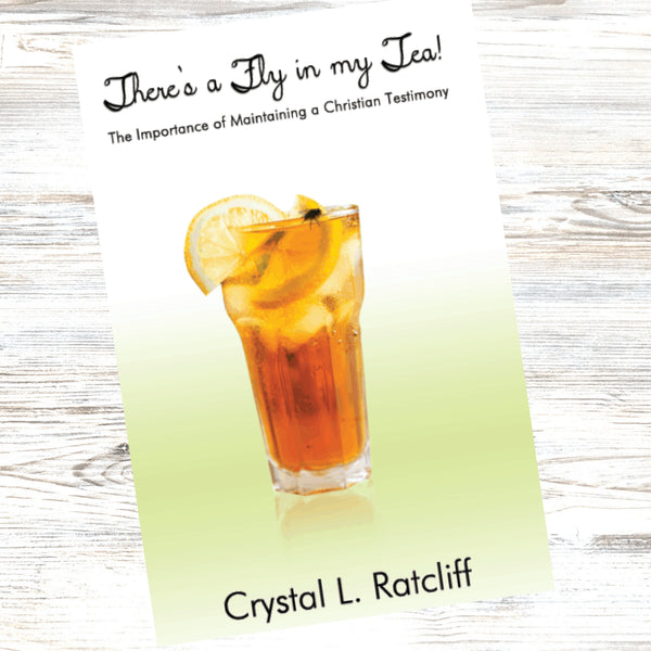 There's a Fly in My Tea | Heartland Baptist Bookstore
