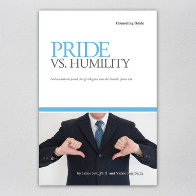 Pride vs. Humility (Counseling Guide) | Heartland Baptist Bookstore