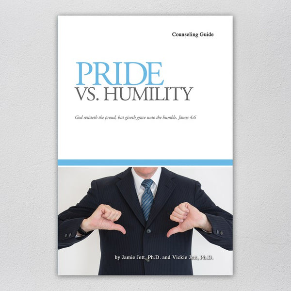 Pride vs. Humility (Counseling Guide) | Heartland Baptist Bookstore