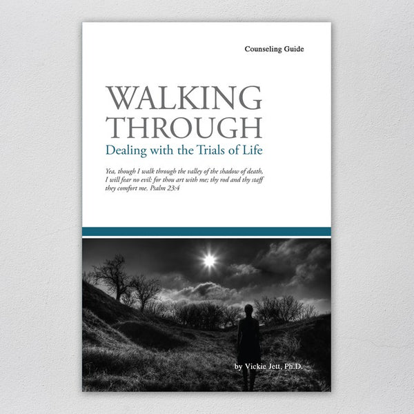 Walking Through Trials (Counseling Guide) | Heartland Baptist Bookstore
