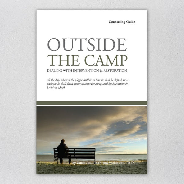 Outside the Camp (Counseling Guide) | Heartland Baptist Bookstore